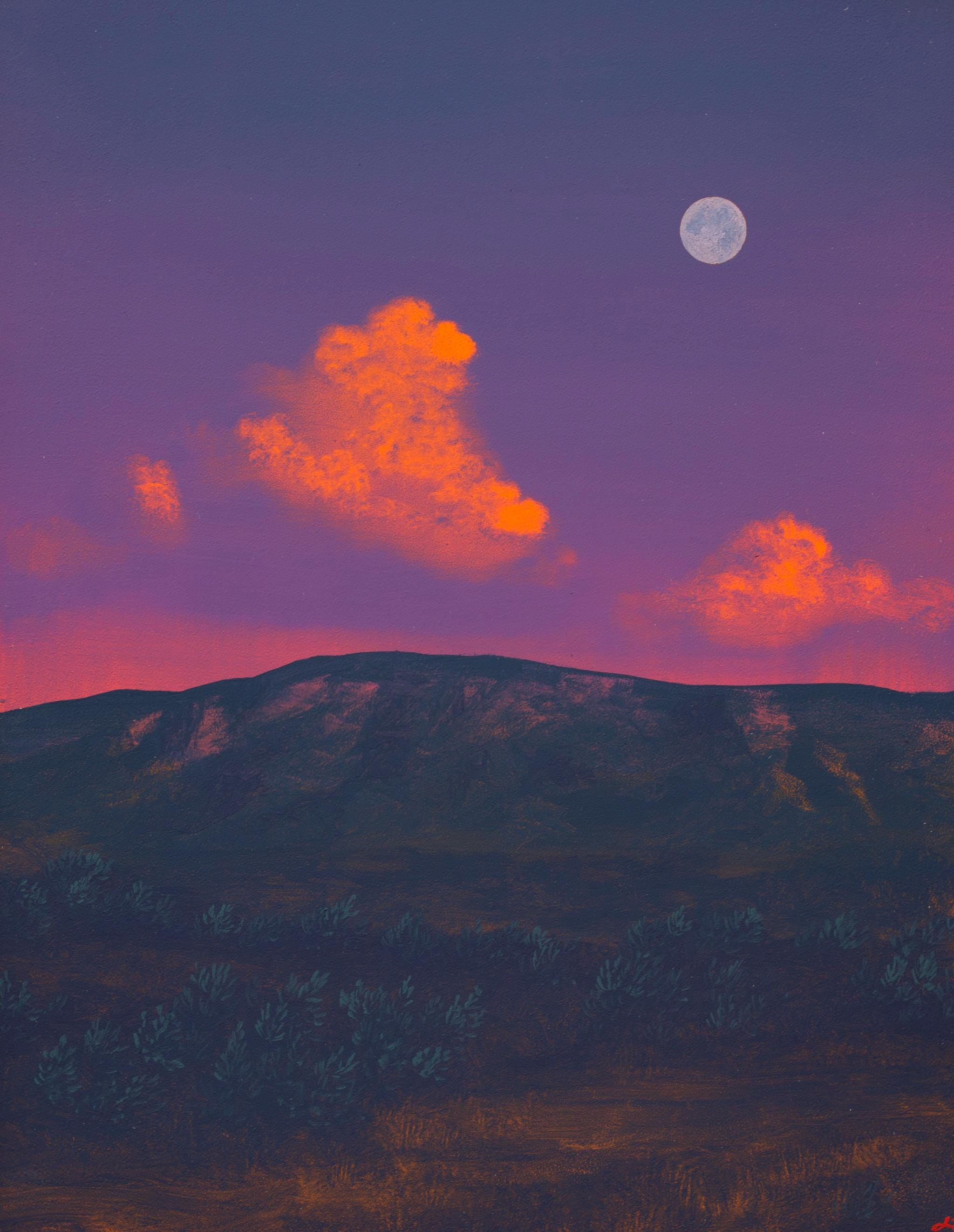 Ghost Ranch No.16 - 11" x 14" – Jake Trujillo